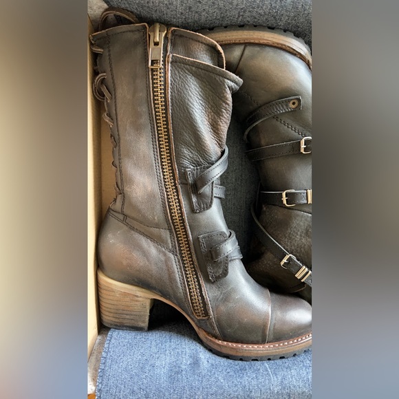 Freebird by Steven | Shoes | Brand New Never Been Worn Freebird Boots ...